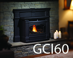 Keystone Propane Fireplaces